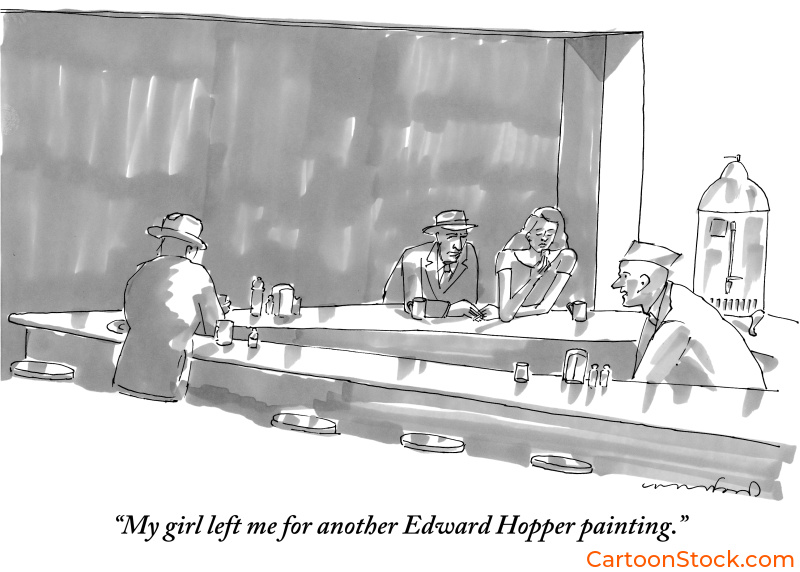 Anatomy of a Cartoon: Dating – The CartoonStock.com Blog