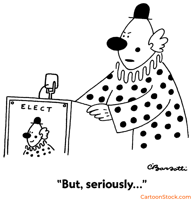 Political Cartoons: The Power of Humor in a Divisive World – The ...