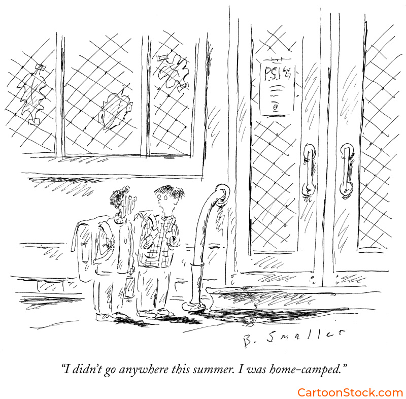 Anatomy of a Cartoon: Back to School – The CartoonStock.com Blog