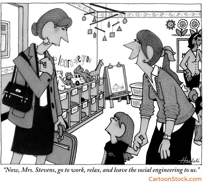 Anatomy of a Cartoon: Back to School – The CartoonStock.com Blog