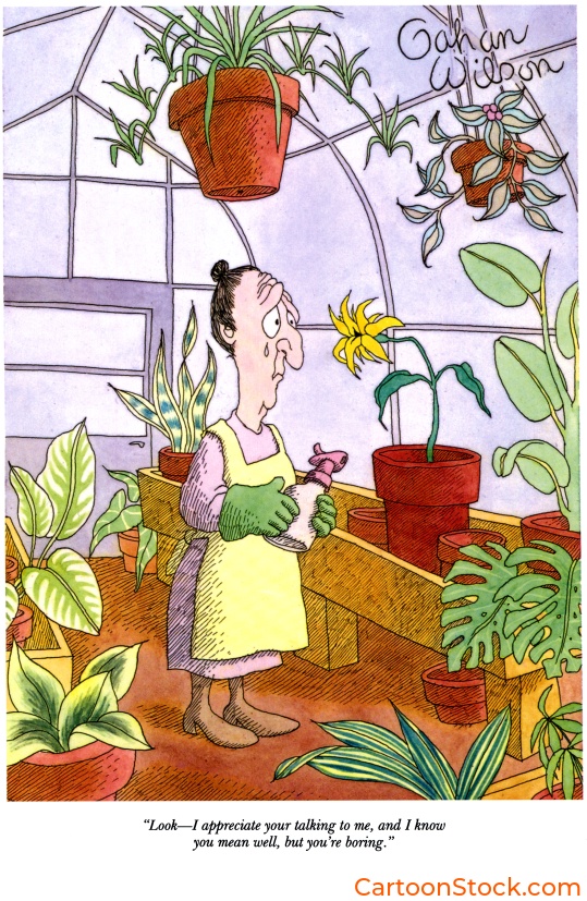 Anatomy of a Cartoon: The Perils of Houseplant Ownership – The ...