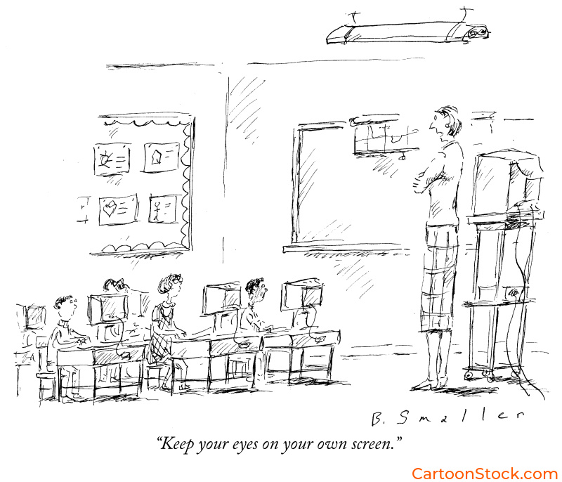 Cartoons From 25 Years Ago – The CartoonStock.com Blog