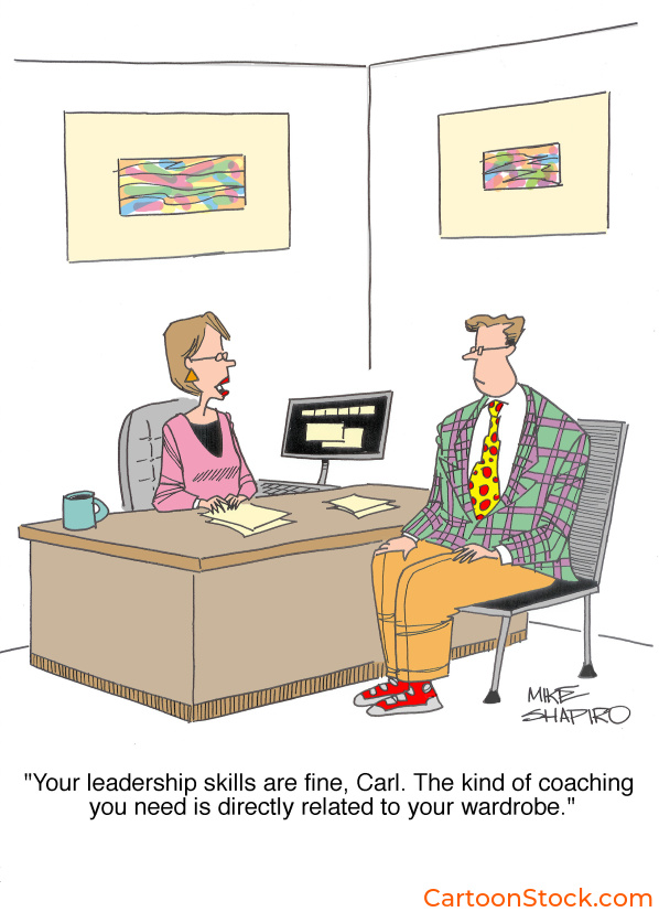 Transforming Executive Coaching with Humor and Insight – The ...
