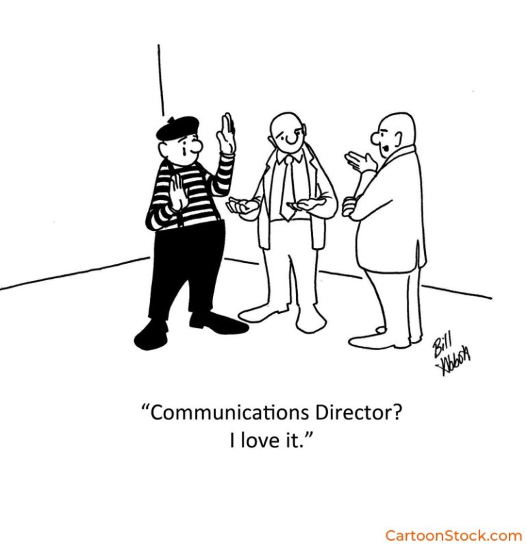 Using Cartoons in Presentations & Corporate Communication