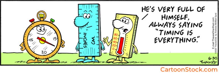 Timing in single-panel cartoons – The CartoonStock.com Blog