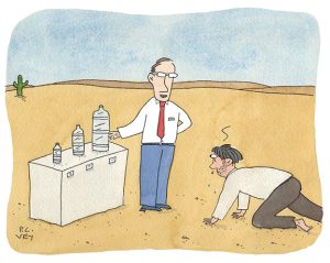 "Desert Crawler" Caption Contest Commentary with Lawrence Wood – The ...