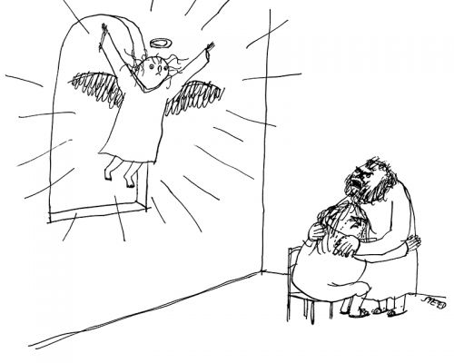 Original Artwork – The CartoonStock.com Blog